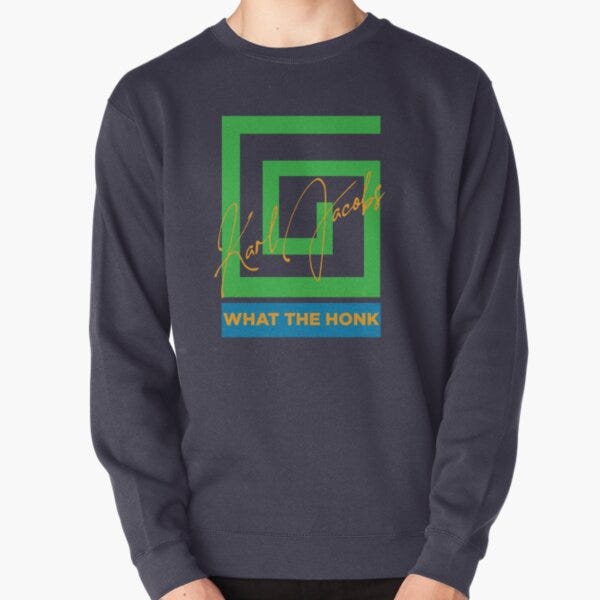 Karl Jacobs Sweatshirts — Mrbeast minecraft design Pullover Sweatshirt ...