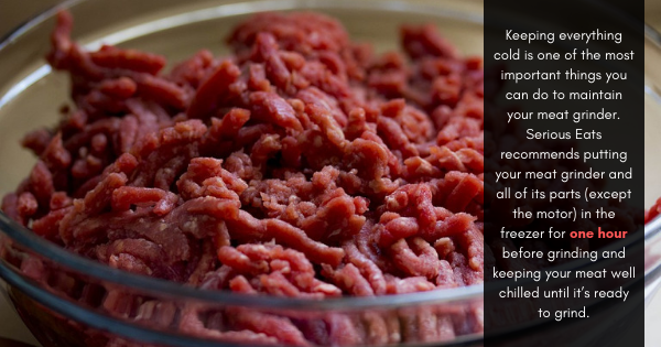 Meat grinder safety | by Abby Poole | Aug, 2024 | Medium