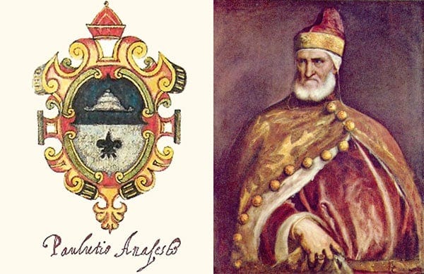 Venetian Doge. Oldest Venetian Title meaning Duke and… | by Rebecca ...