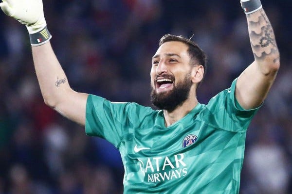 5 Kiper yang Mengisi Skuad PSG pada 2023/2024, Banyak Pilihan! | by VIP ...