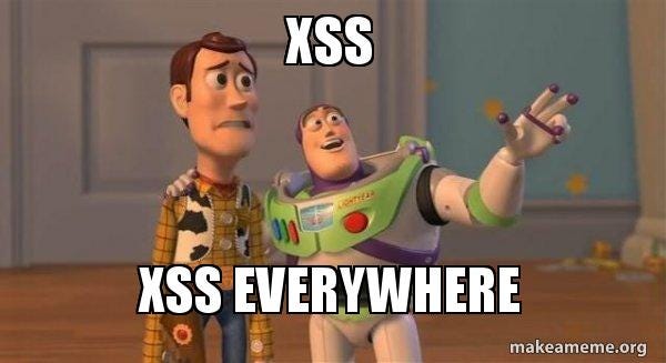 XSS - Cross Site Scripting. Hi, I’m Aakash Rathee, a Security… | by ...