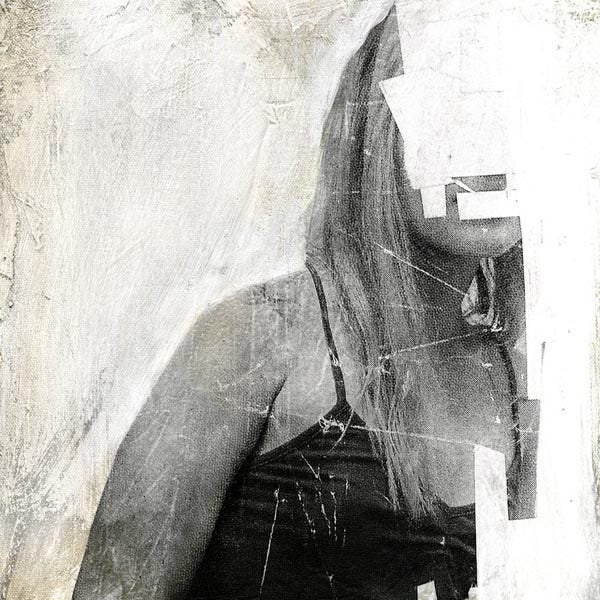 Death by invisibility. Art creates a self-contained and… | by Iannis ...