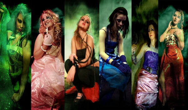 A Modern Version of the Deadly Sins | by Floris Koot | Fool’s Questions ...