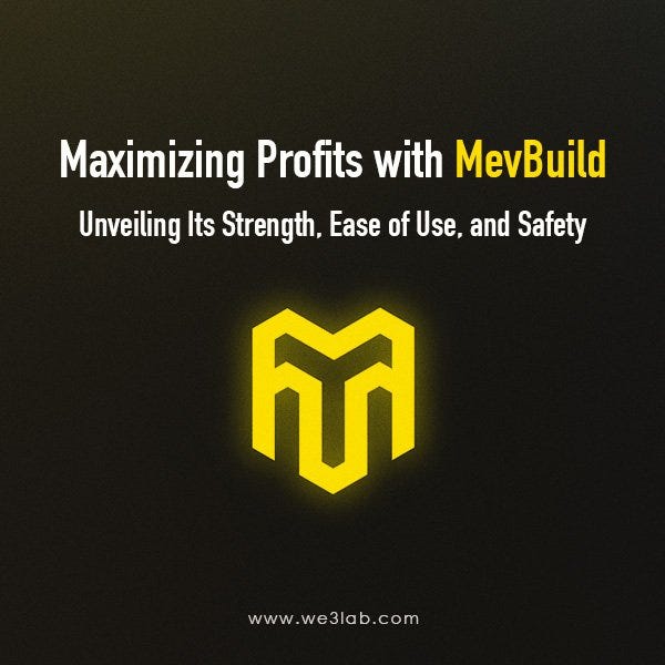MEV Bot: The Daily $1,000-$5,000 Gold Rush | by Steven Faria | Medium