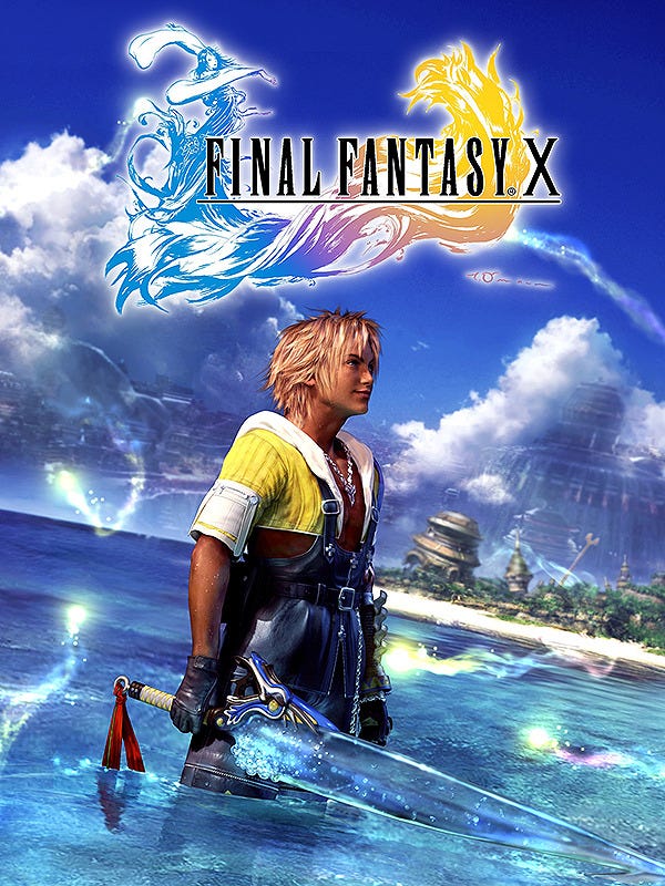 Simple Learning Points from Final Fantasy X | by Barry Ng | Medium