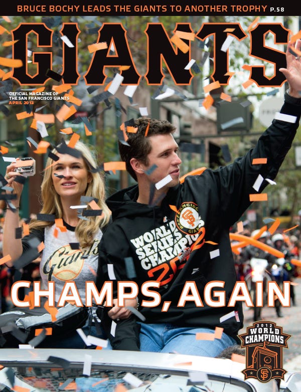 Champs Again | by MLB.com/blogs | SF Giants Photos