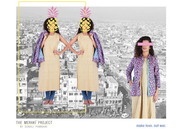 An Indian Fabric’s Monologue | by StoreUntold | SU BLOG | Medium