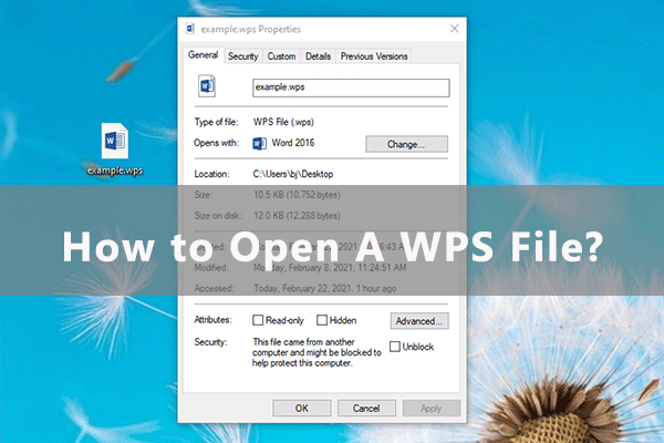 What Is A WPS File? How to Open It Free? | by Sherry li | Medium