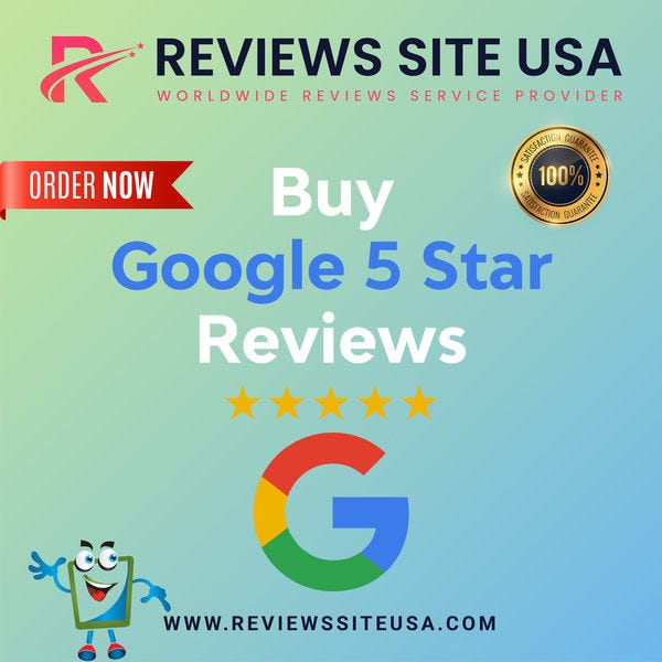 Buy Google 5 Star Reviews. Buy Google 5 Star Reviews | by Della Wright ...