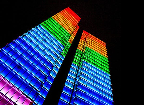 The Weather Tower by Lab[au] - TheCoolist - Medium