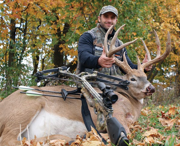 Excalibur Crossbow Matrix 405 Review | by PimpMy Bow | Medium