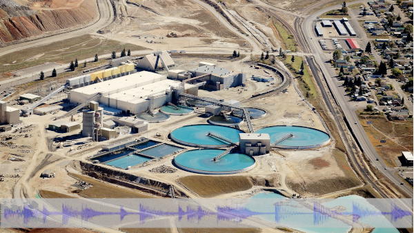 Effective Decontamination Processes for Cyanide-Contaminated Gold ...