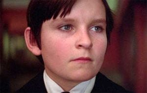 The Omen Damien 666 Mark