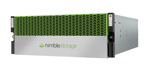รู้จัก HPE Nimble Storage ระบบ All Flash Storage ใหม่จาก HPE ที่เน้นเรื่องความเร็วและความง่าย ...