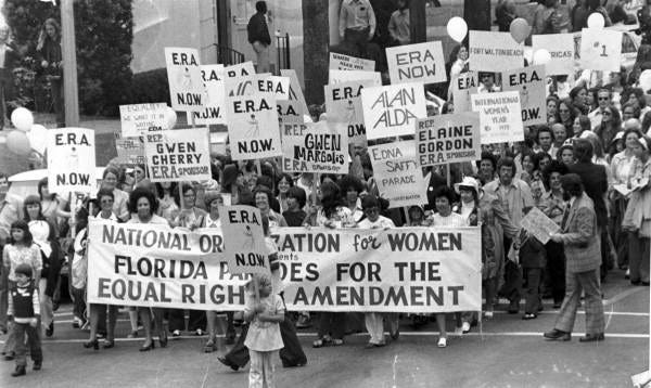 ERA Now: It’s Time To Make Space For Black Women | by Alaysia Johnson ...