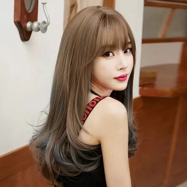 How do I choose a wig for my face shape? | Medium
