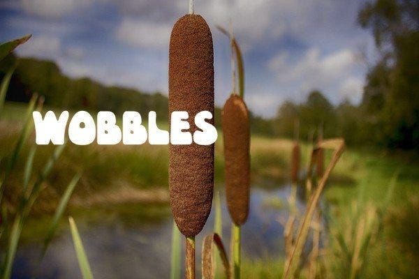 Wobbles Font Free Download | by Byteblossom | May, 2024 | Medium