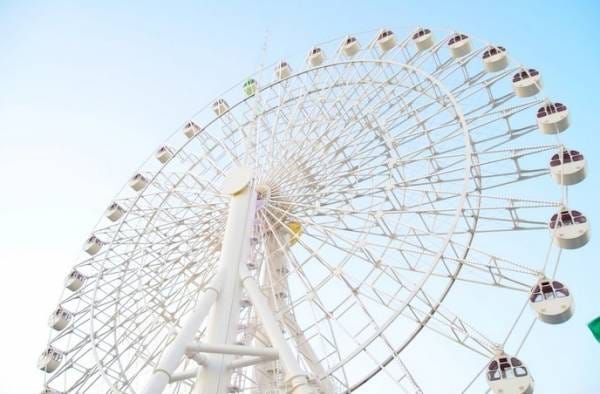 The Five Most Famous Ferris Wheels in the Philippines | by Amusement ...