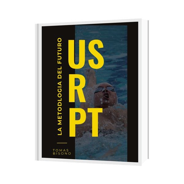 Guía de Natación: USRPT La Metodologia del Futuro | by Miguel Cuenca | Medium