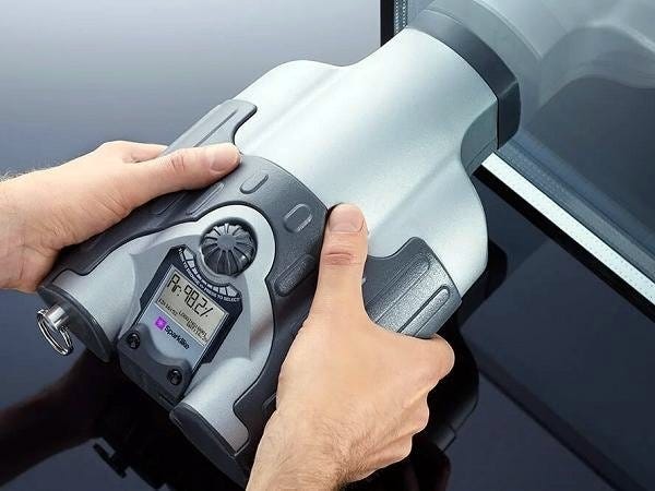 APPLICATION AND QUALITY CONTROL OF INERT GASES IN INSULATING GLASS ...