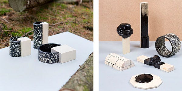 WEARABLE WOOD. Wood, the natural resource renowned for… | by christina ...