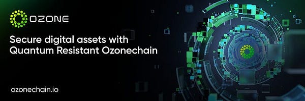 Ozone Chain. Ozone Chain | by Titinul1 | May, 2023 | Medium