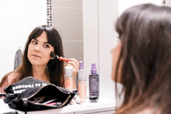 Tips Menjaga Hasil Marinated Makeup Tetap Fresh Seharian | by ...