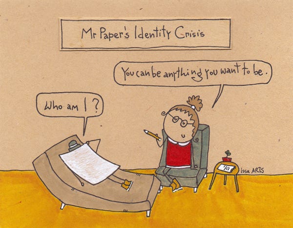 The 25 year-old Identity Crisis. And how I’m trying to surpass it | by ...