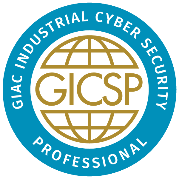 Journey Through Earning My Second SANS GICSP (Global Industrial Cyber ...