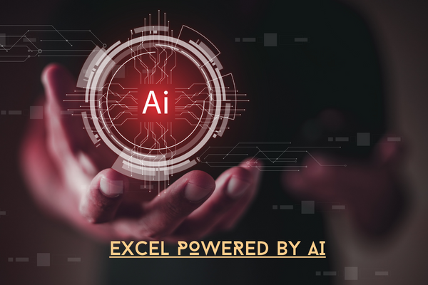 Excel Powered by AI: The Future of Spreadsheets | by Mahammad Maner ...