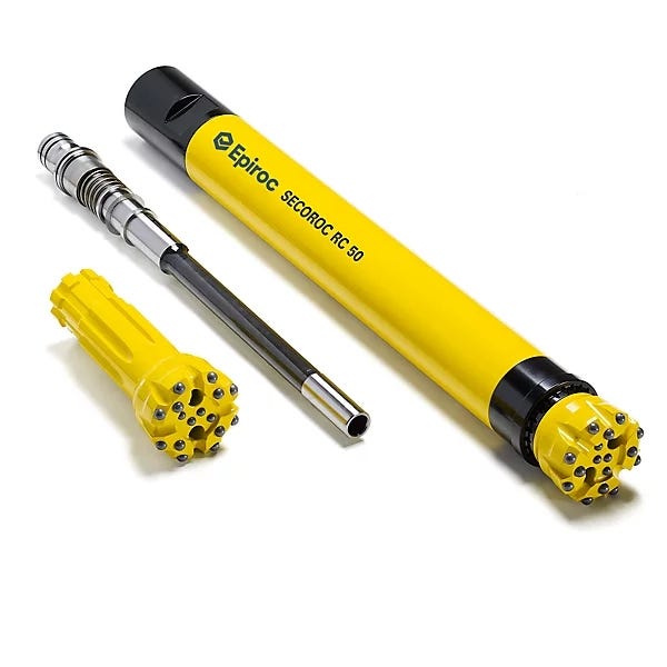 RC Hammer and bits. RC series rever_se circulation DTH… | by Rinmane ...