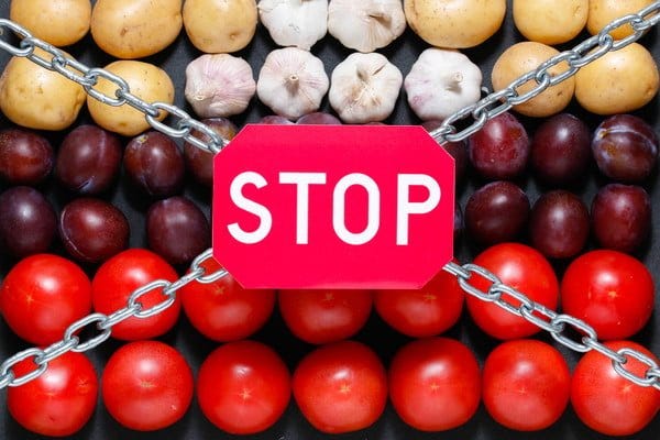BAN VEGETABLES!. A Look Into The Tragic and… | by Noah Bollow | From ...