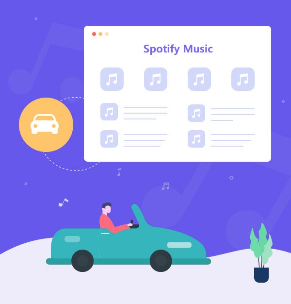 12 Ways to Play Spotify Music in the Car (Spotify Free/Premium) | by ...