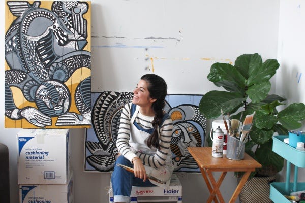 Be Inspired to Live A Creative Life | by Jennifer DeSimone | Medium