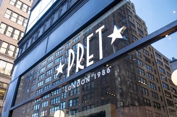 Pret A Manger opens first store in Luxembourg | by Top World News Today ...