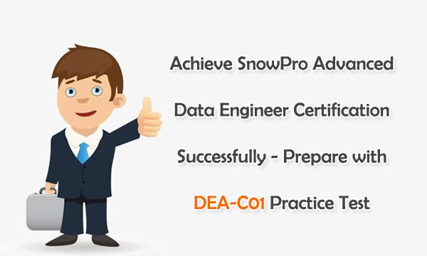 Achieve SnowPro Advanced Data Engineer Certification Successfully ...