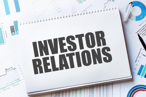 Investor Relations Tools Market 2023 |Technological Trends, SWOT ...