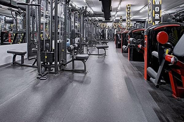 Get Fit Now With The Best Bodybuilding Gym In Town | by Hardcore Gym ...