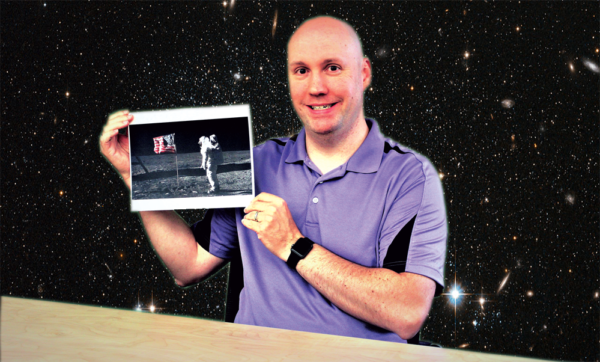 Dr. Matt Brent Reflects on the Anniversary of the Moon Landing | by ...