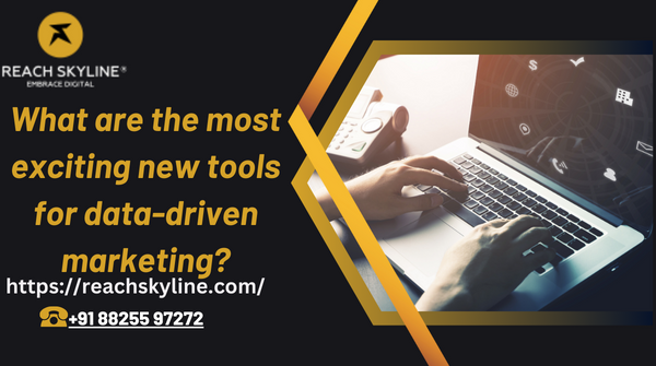 Unlocking Success with Data-Driven Marketing at Reach Skyline | by Reach Skyline | Oct, 2023 ...