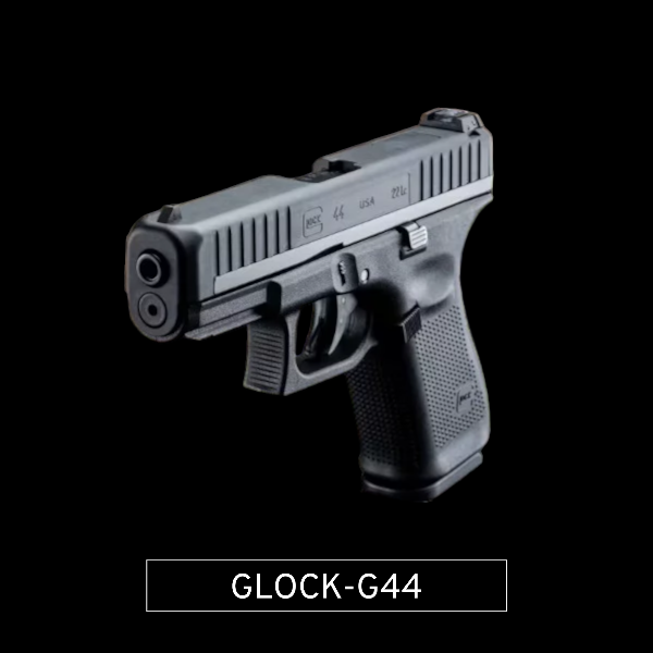 GLOCK G44 Compact Pistol. Exploring the Glock G44 Compact Pistol… | by Mirhanoor | Dec, 2023 ...