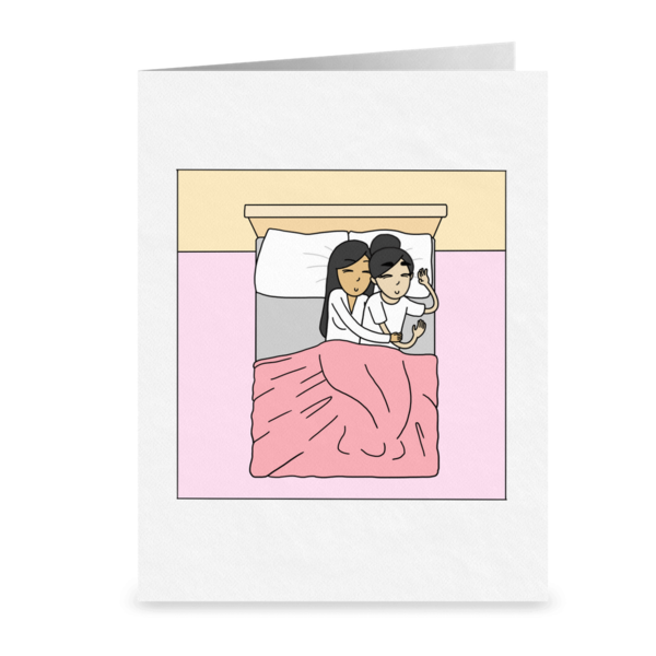 16 Of The Cutest Lesbian And Lgbtq Greeting Cards For Valentines Day