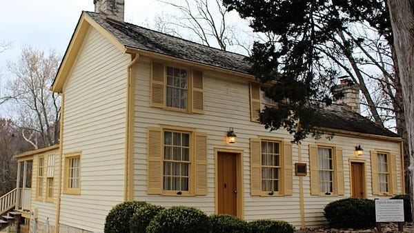 There’s History Written All Over the Thomas C. Fletcher House | by ...