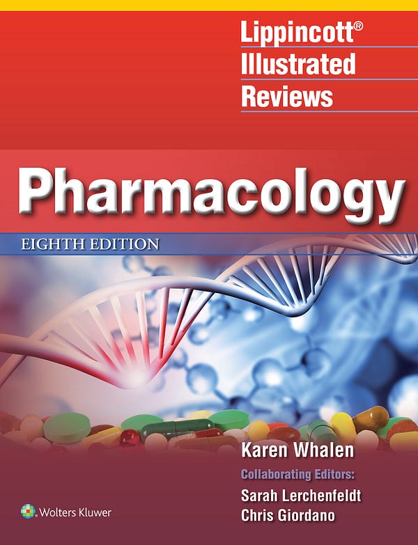 [DOWNLOAD^^][PDF] Lippincott Illustrated Reviews Pharmacology ...