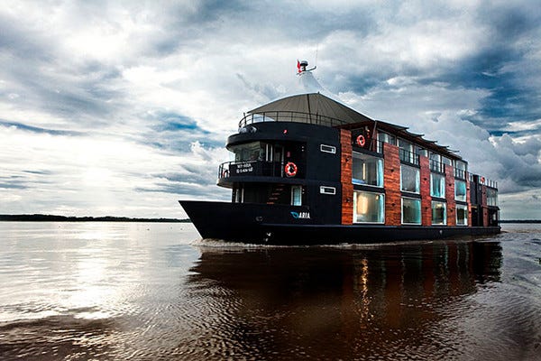 Floating Hotels: 10 Aquatic Escapes of Luxury and Adventure | by ...