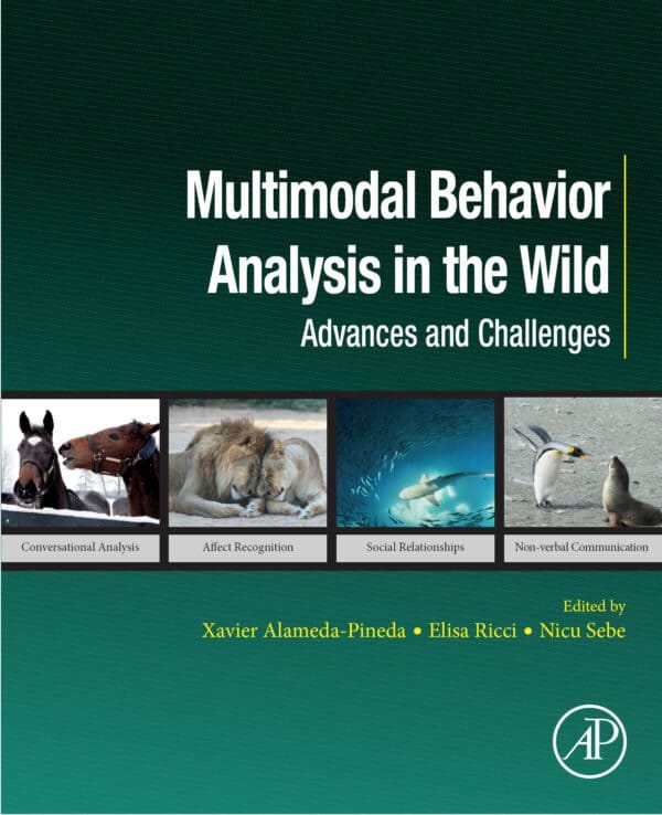 Multimodal Behavior Analysis in the Wild: Advances and Challenges — PDF | by Univebo6 | Jan ...