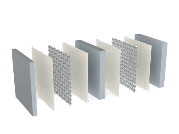 Nickel Wire Mesh for Hydrogen Fuel Cell | The New Power Source | by YKM ...