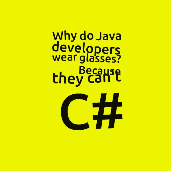 Java Puns