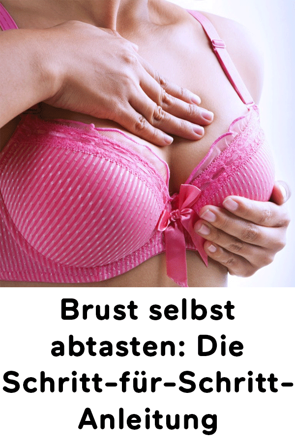 Brust selbst abtasten: die schritt-für-schritt-anleitung - Isaa clasch - Medium
