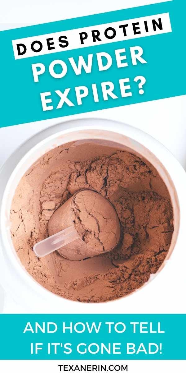 When Does Protein Powder Expire? Find Out Now! | by Marufa Akter | Apr ...
